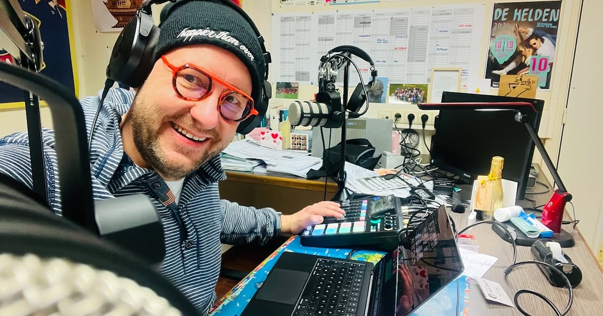 Stad Eeklo legt rouwregister voor Geert Faes (53), ook uitvaart is ...