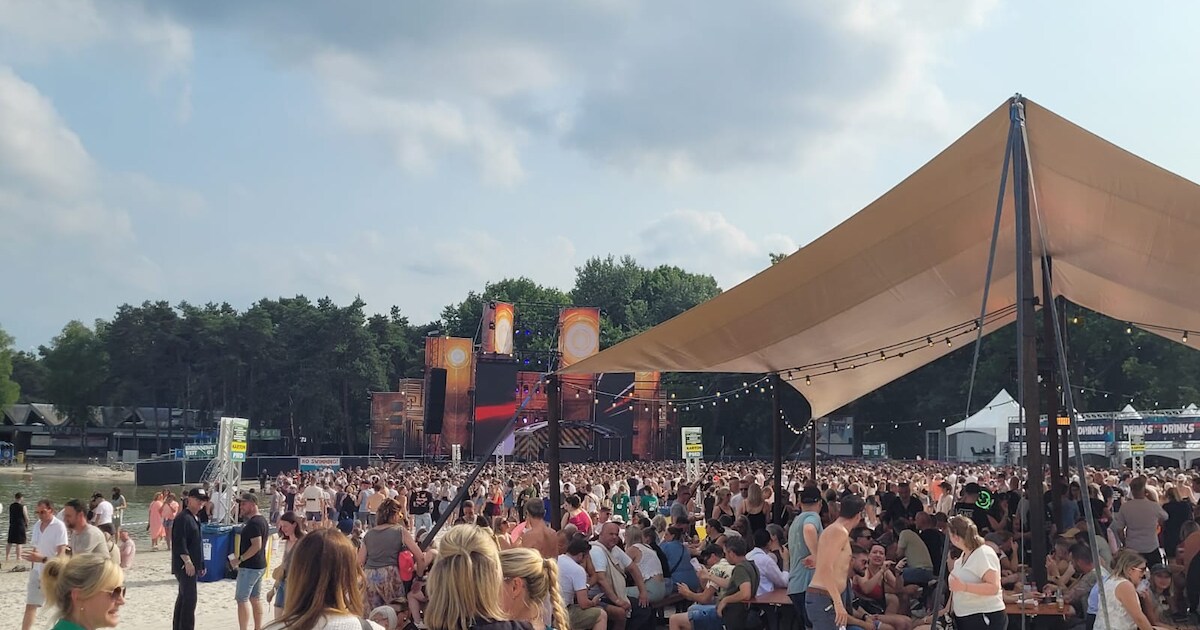 Naaktfouille aan ingang Legacy Festival in Mol lijkt geen alleenstaand ...