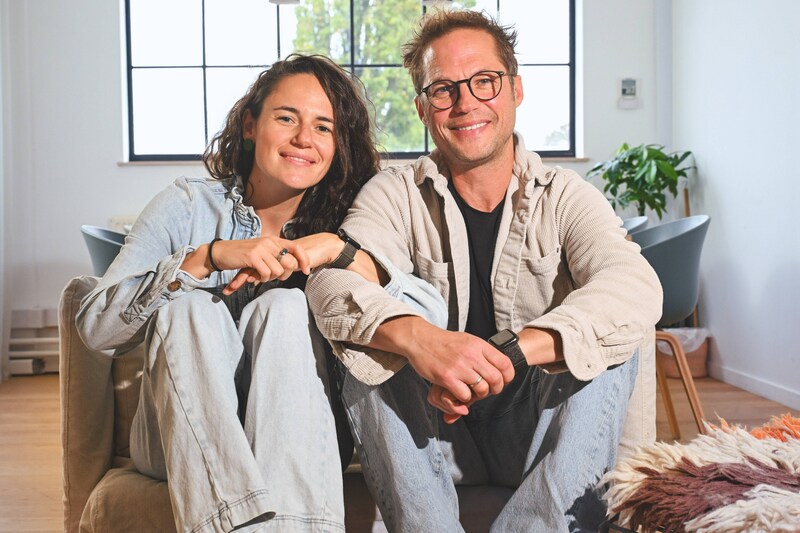 EXCLUSIEF. Het eerste dubbelgesprek met Mathias Coppens en Linn: “Op ...