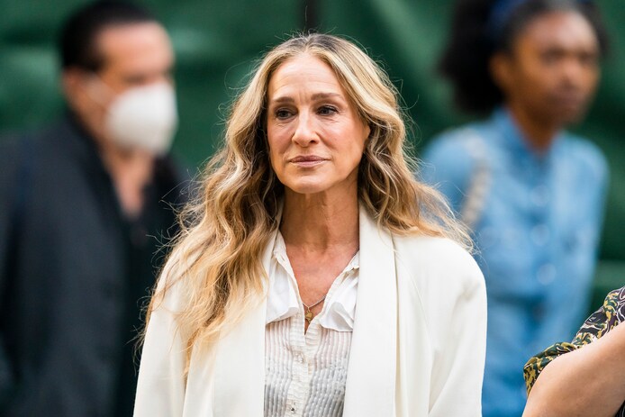 Sarah Jessica Parker legt uit waarom Carrie niet meteen ambulance belde ...