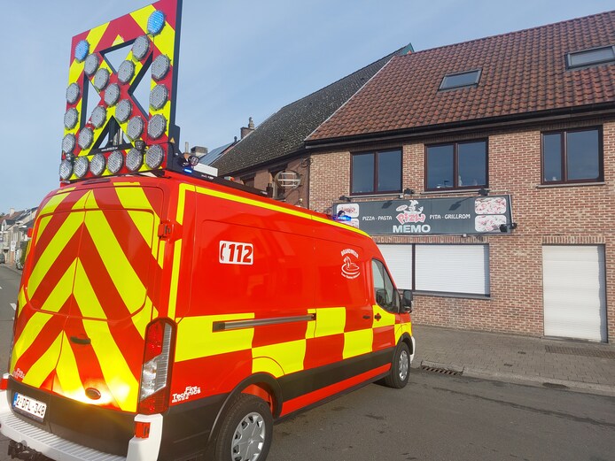 CC De Fabriek even ontruimd voor gasgeur: brandweer voert controle uit ...