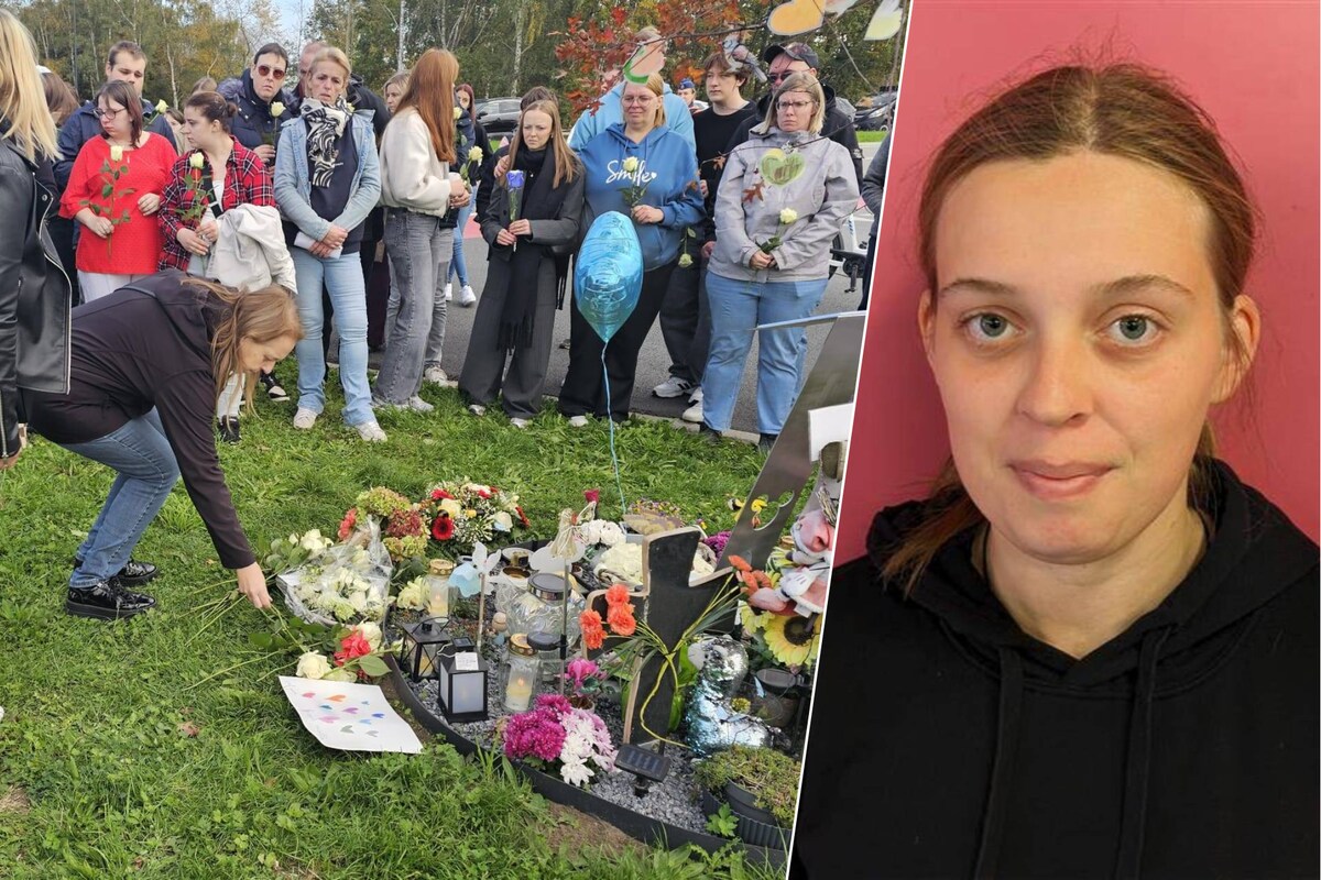 Familie en vrienden herdenken Nora (20) één jaar na dodelijk ongeval ...