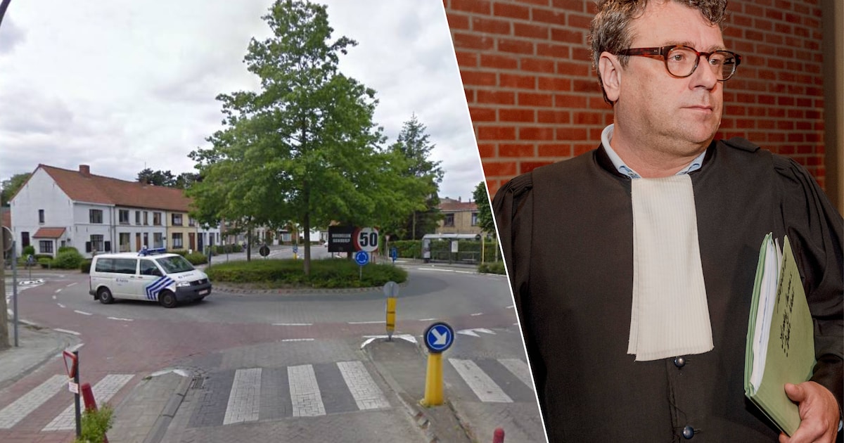 Geen straf voor autobestuurder (51) die in Brugge fietser (54) aanrijdt ...