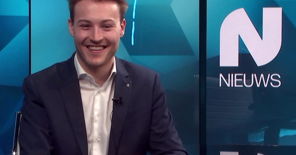 Liam Van Haverbeke (25) wordt nieuwsanker bij Focus/WTV: “Ik ga het ...
