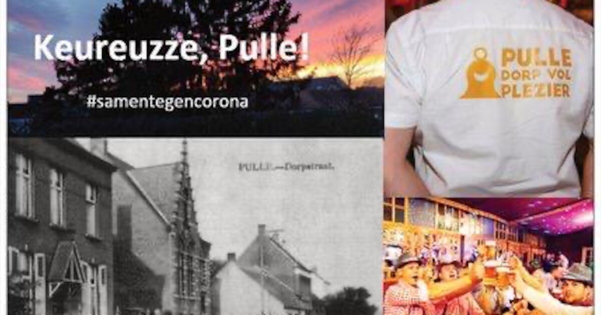 Keureuzze, Pulle!: Dorp Vol Plezier is op zoek naar oude dorpsfoto's ...