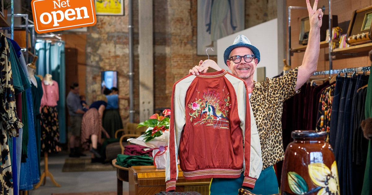 NET OPEN. Luuk opent damesboetiek SeventyOne in Mechelse Bruul: “Hier ...