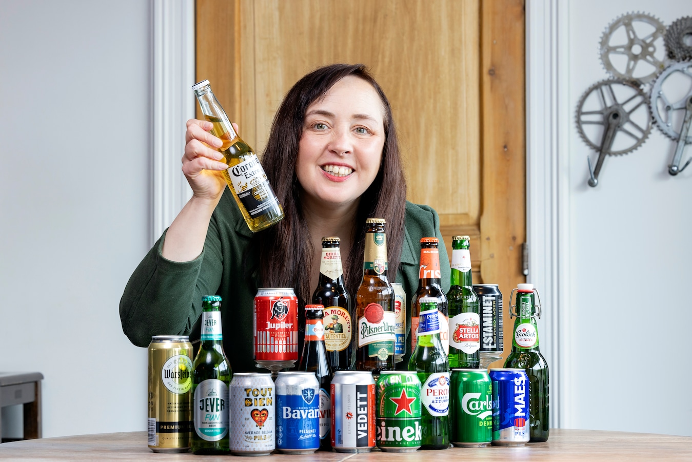 HLN-biersommelier test 18 pintjes uit de supermarkt en deelt 3 keer een ...