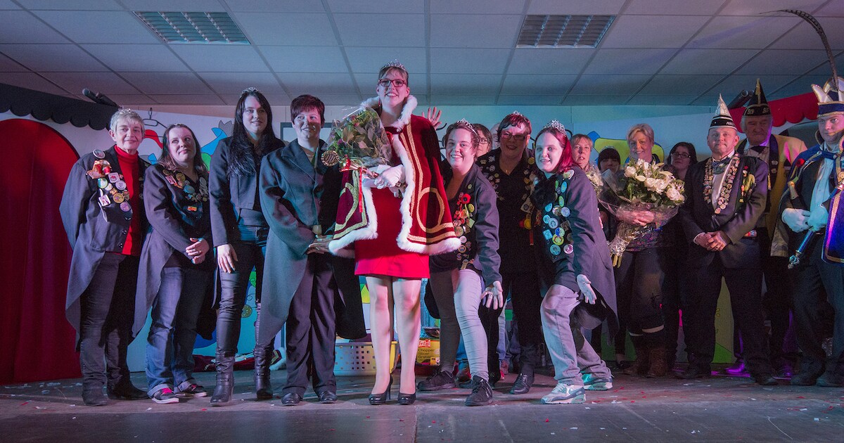 Sarah-Jane nieuwe prinses carnaval | Poperinge | hln.be