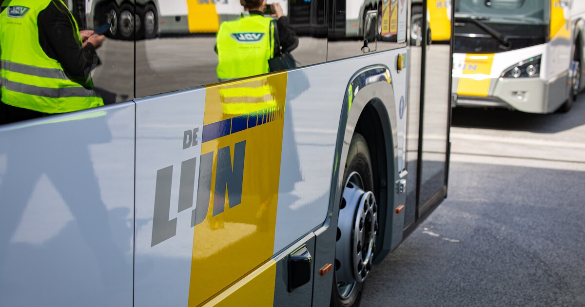 De Lijn versterkt na buslijn 81 nu ook lijn 80 voor schoolgaande jeugd ...