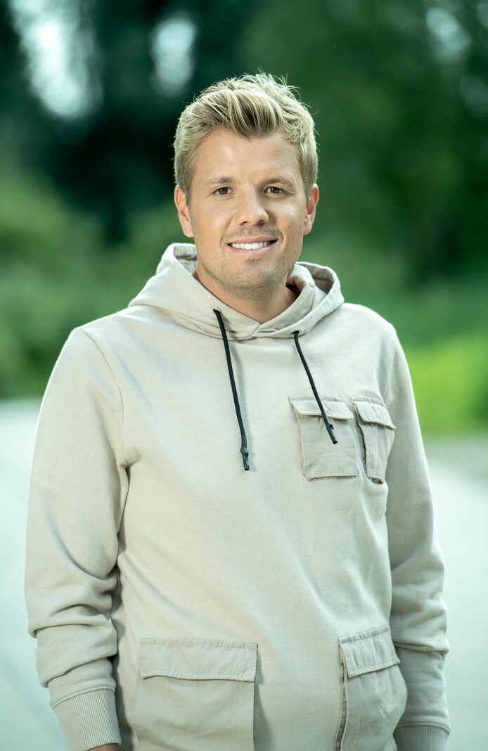 Jake Reese gaat solo: “In Nederland blijf ik ‘die kerel van X-Factor ...