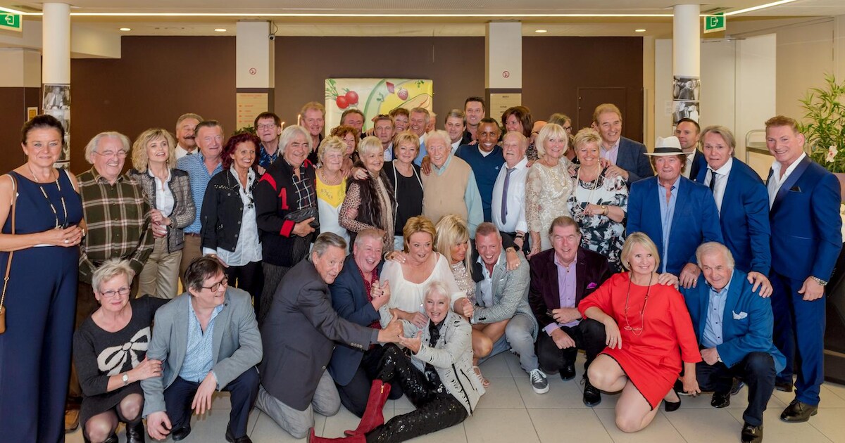 "Artiestenreünie is harde werk waard" | Oostende | HLN.be