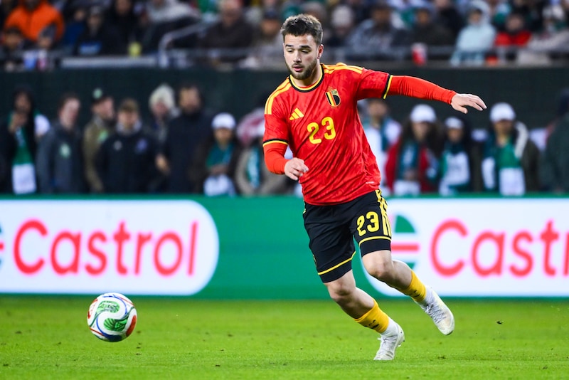 Het moment van de waarheid: welke 26 Rode Duivels neemt bondscoach Rudi ...