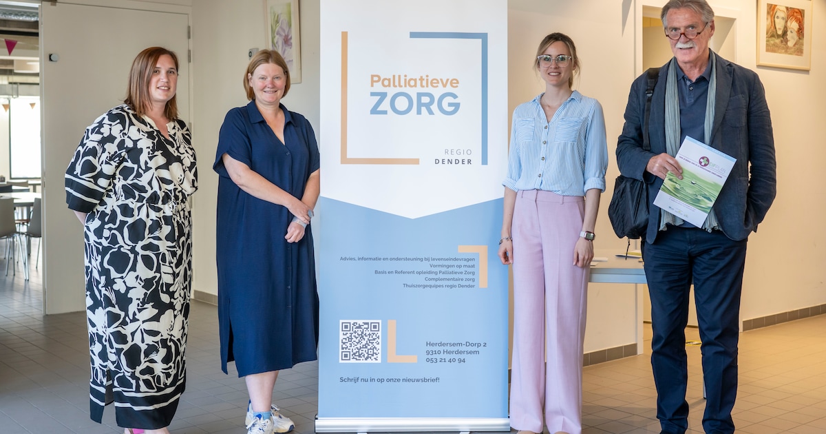 Eerste LEIFantenne in regio Dender een feit na officieel startmoment in ...