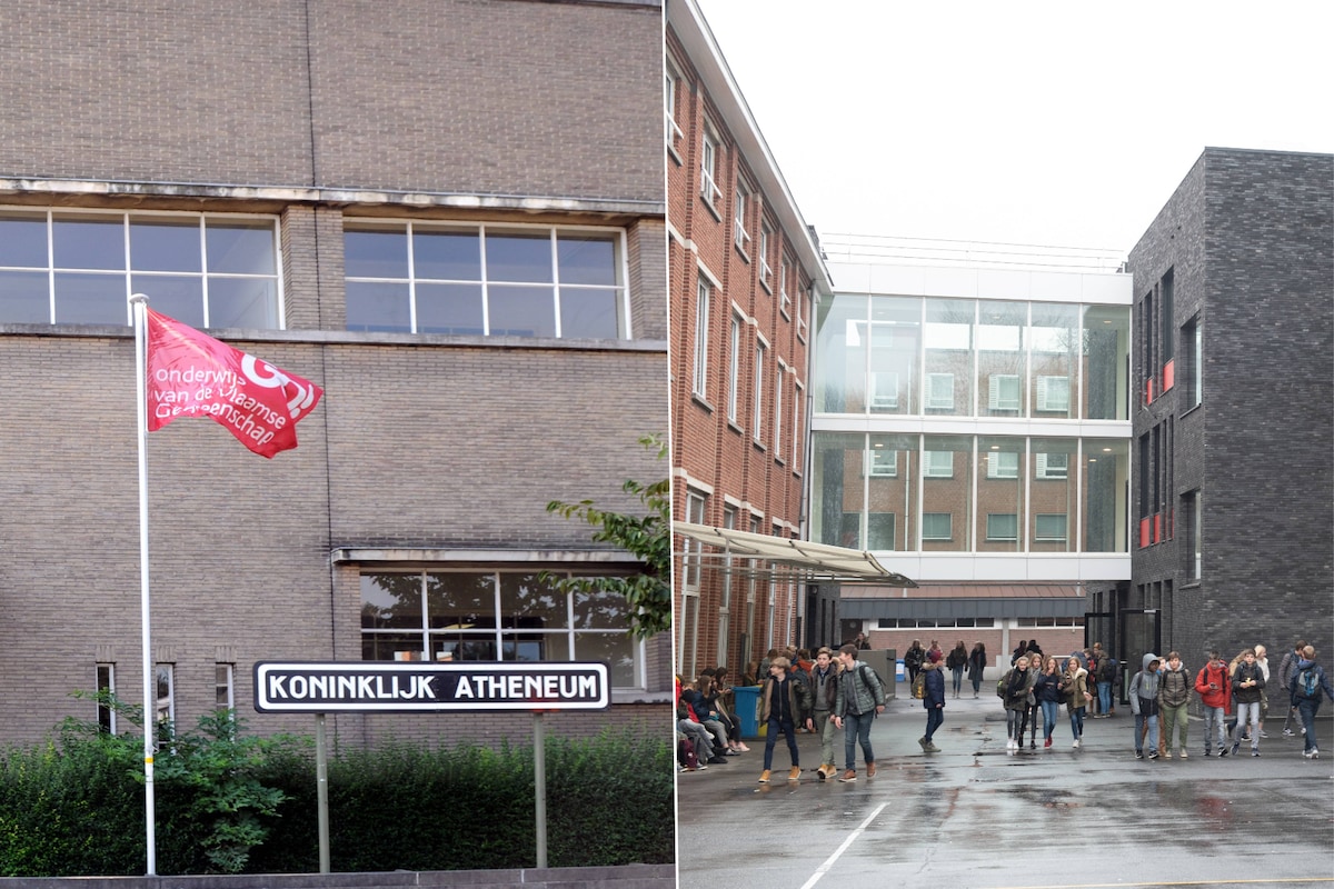 Directies van Bernardusscholen en GO! atheneum steunen ...