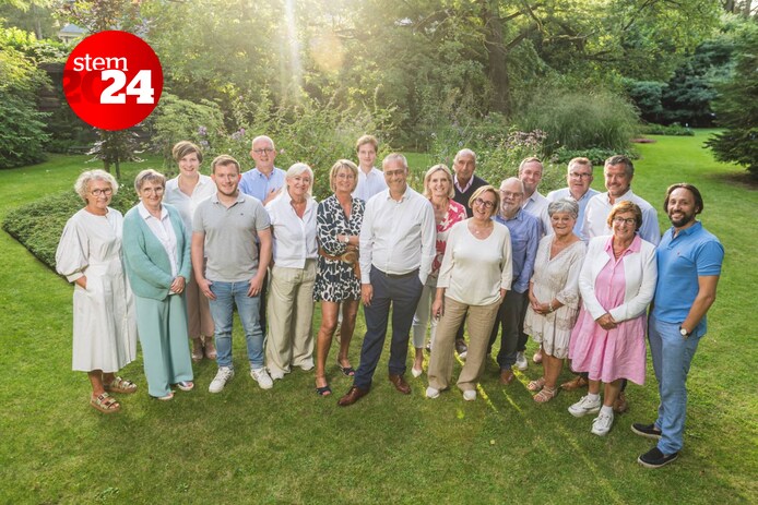 Dit zijn de kandidaten voor LEF, en hun plannen voor Sint-Martens-Latem | Gemeentepolitiek Sint ...