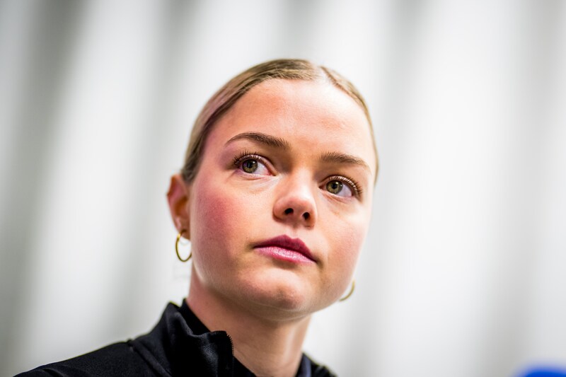 Loena Hendrickx traint na enkeloperatie volop voor olympisch ticket ...