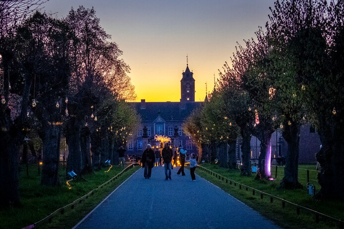 Bilzen luidt bloeiend voorjaar in met bloesemfestival en dauwconcert ...