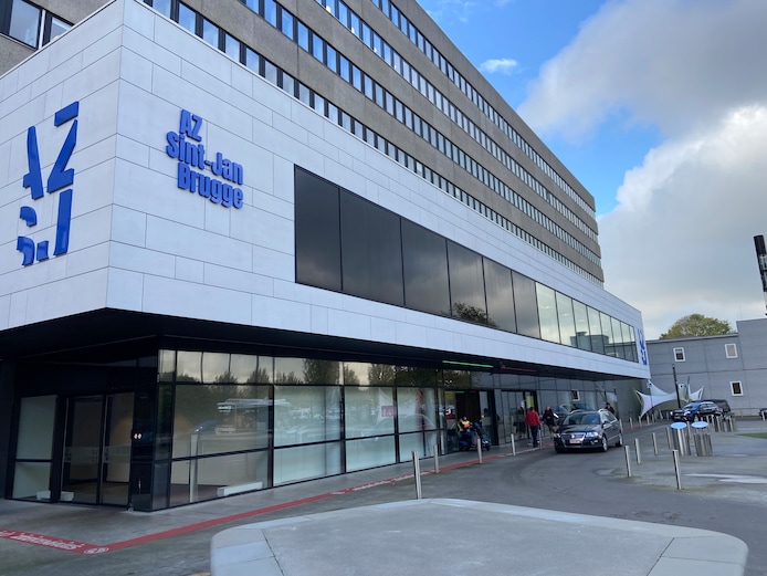 AZ Sint-Jan en AZ Sint-Lucas in Brugge stellen niet-dringende zorg uit tijdens artsenstaking ...