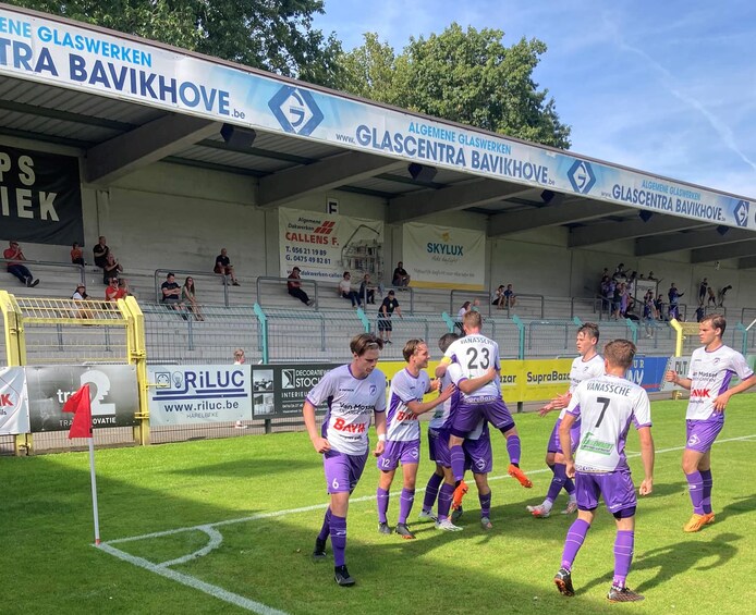 KRC Harelbeke deelt ook voor volgend seizoen gratis abonnementen uit ...