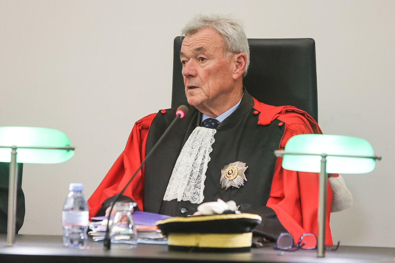 “Papa, ik ga dood”, zei Luke nog. Beschuldigde vertelt nu wel hoe hij ...