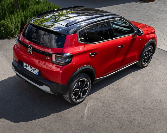 Citroën kampt met vertraging bij productie goedkope elektrische auto ...