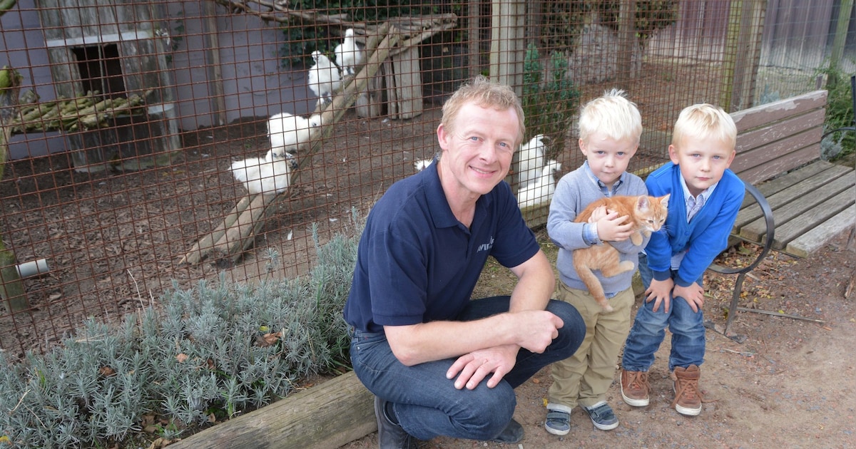 Aviflora bouwt kinderboerderij verder uit | Ingelmunster | hln.be