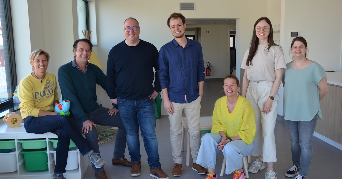 Nieuw kinderdagverblijf in Heldergem gaat binnenkort van start in Huize ...