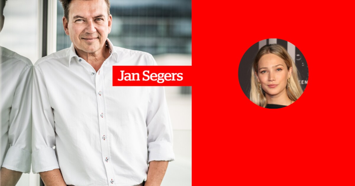 COLUMN. De actrice Lauren Versnick lijdt aan het oplichterssyndroom ...