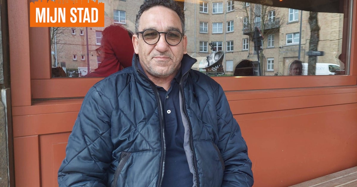 MIJN STAD: ‘Supervrijwilliger’ Kader Zaouad (59) ruilde Limburg voor Gent: “Op café iemand leren ...