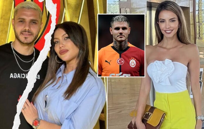 Nadat zijn huwelijk met Wanda over en uit is: Mauro Icardi, ploegmaat ...