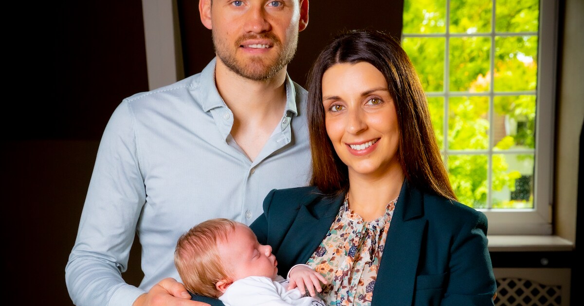 Jasmien Claes, alias mevrouw Mignolet, het pit achter de ...