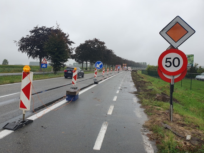 Heraanleg Expressweg N49 nu ook op Maldegems grondgebied: dit is de ...