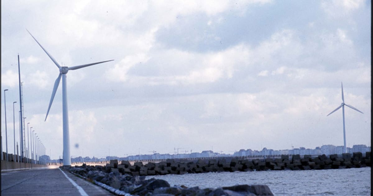 Maritiem Ruimtelijk Plan maakt aanleg energie-eilanden voor kust ...