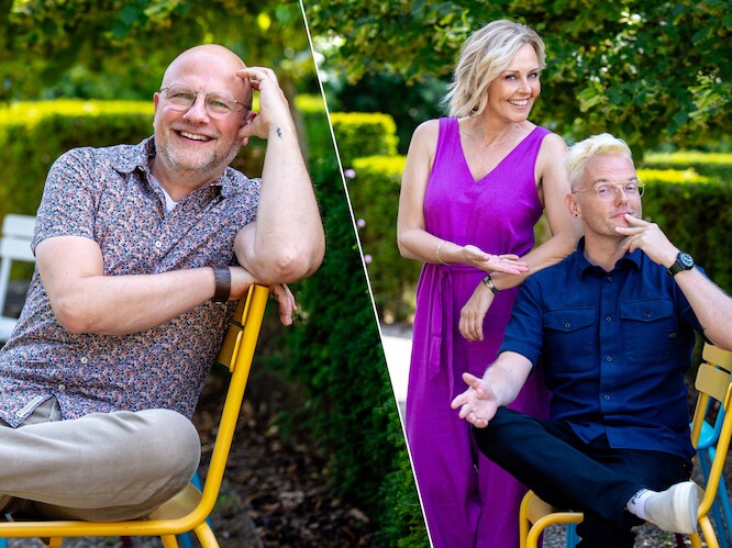 Nieuwe vriend en plusmama van twee tienermeisjes: Brigitta Callens ...