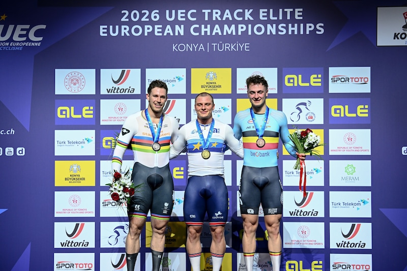 Lowie Nulens keert met brons terug uit Turkije: “Heb alle longen uit ...