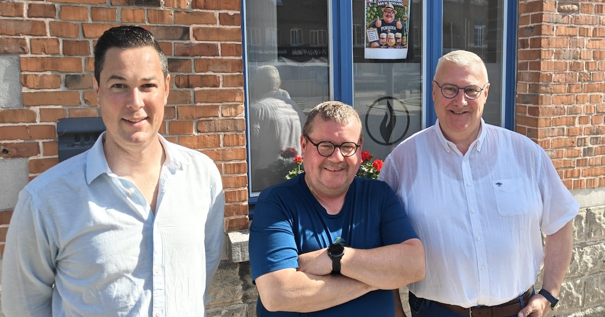 Ooit greep Wijkinspecteur Frank (58) een kerkdief in de kraag, nu gaat ...