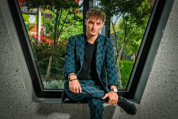 België levert twaalfde knapste man ter wereld af, Nathan scoort op ...