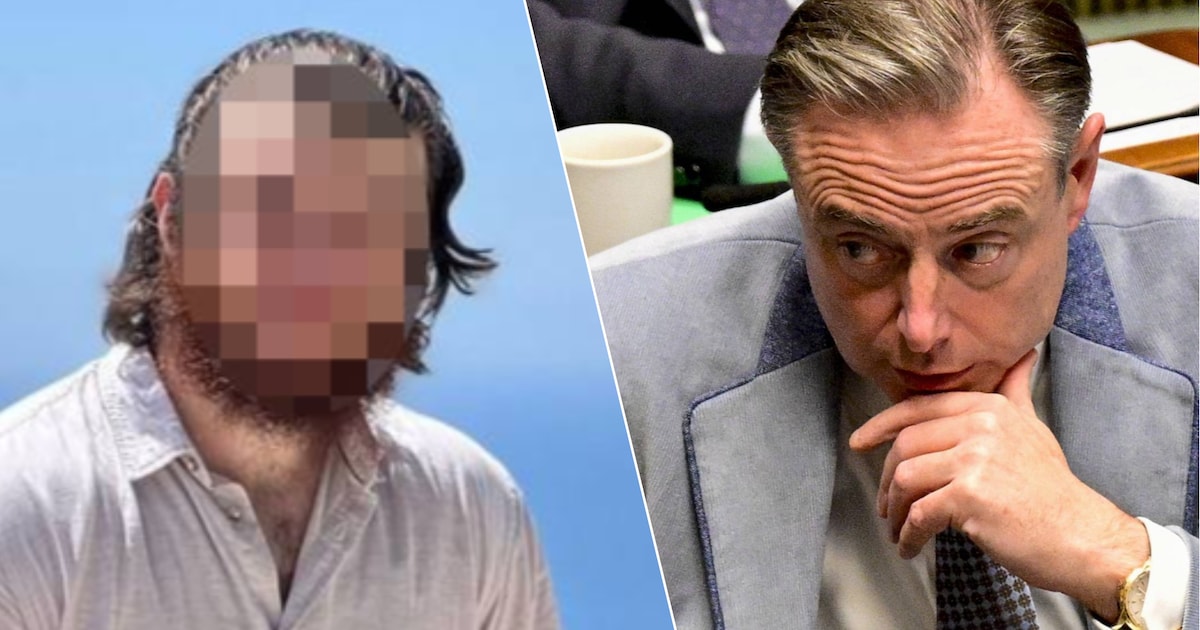 Vrienden verbijsterd na arrestatie Abdulla B. (23) voor terreurcomplot tegen De Wever: “Nooit ...