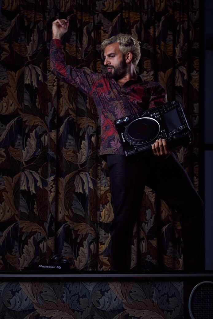 Nathan ‘N8N’ Ambach viert 15-jarig bestaan van The Love Below met eigen ...