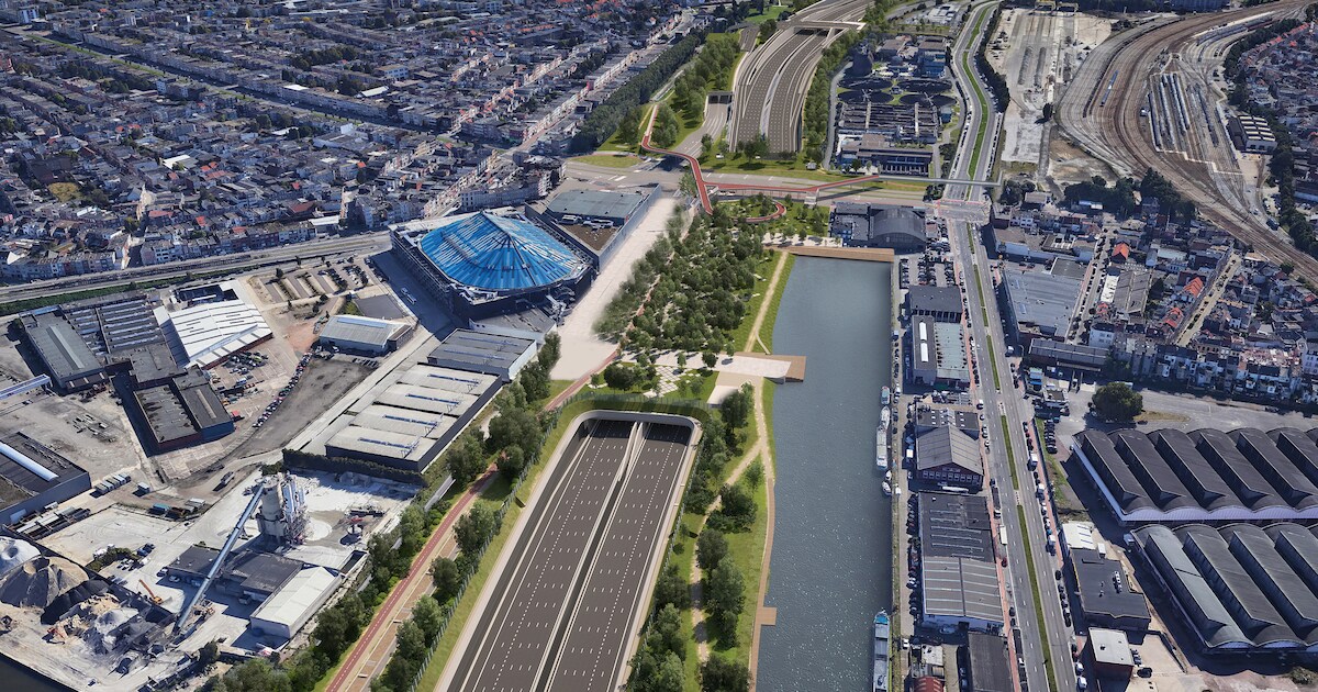 Maximale overkapping noordelijke Ring goedgekeurd: ook ...