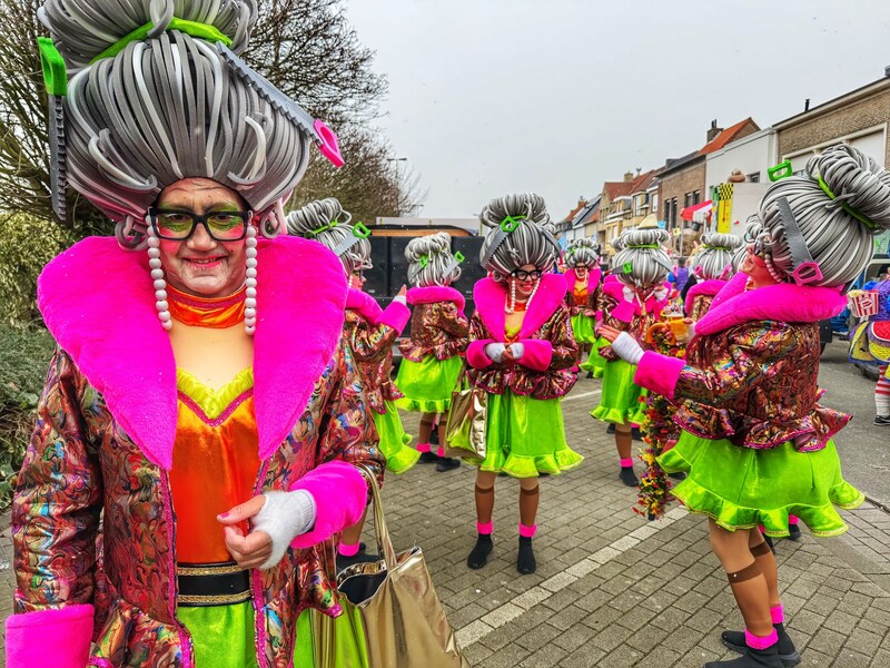 Prins Carnaval Blankenberge 2025 Francis I stapt opnieuw mee met zijn ...
