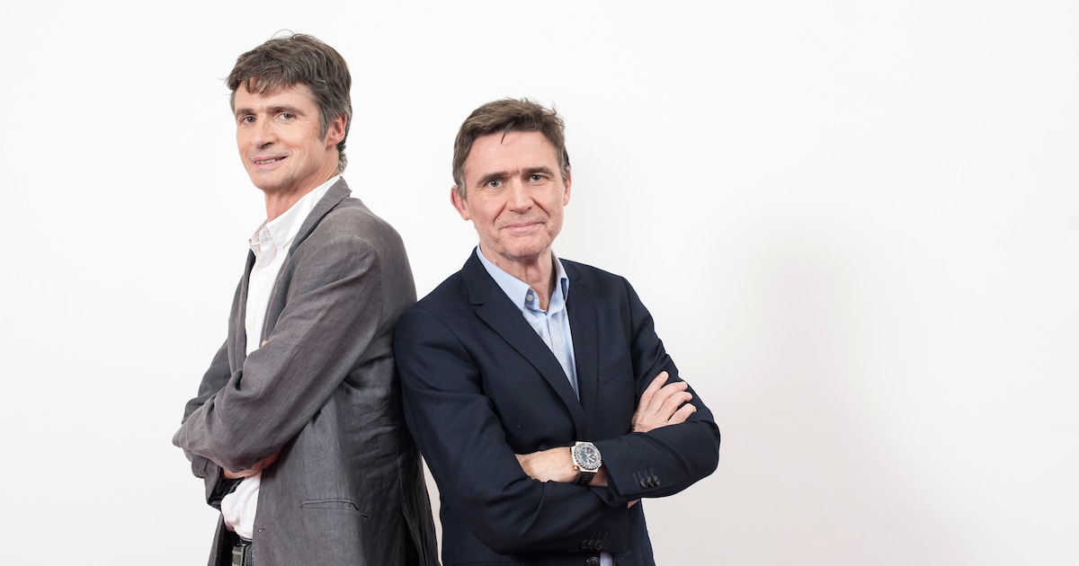 Broer van Erik Van Looy vertelt over hun goeie band: “Tijdens z’n ...