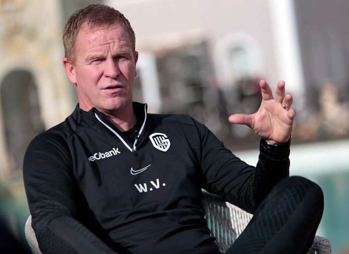 INTERVIEW. Wouter Vrancken wil na wervelende heenronde van “9 op 10” met Genk doorstomen: “De ...