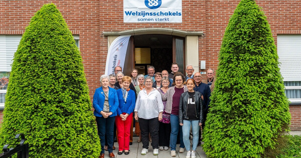 Welzijnsschakel Olen maakt met inspiratienota wensen aan politici ...