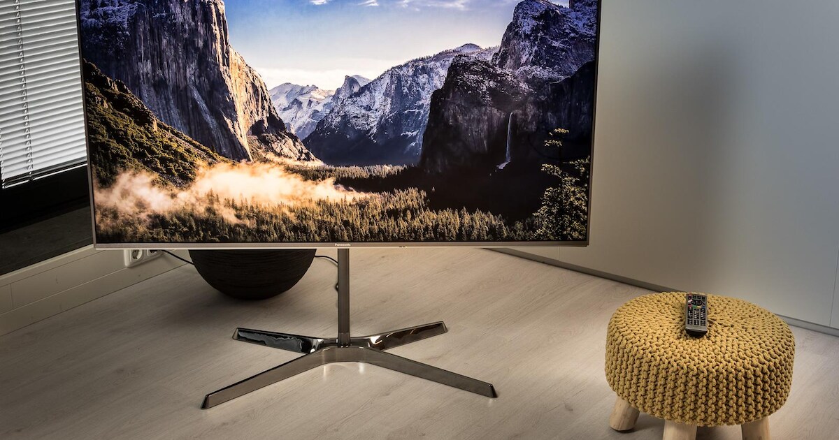 De beste tv-toestellen onder 2.500 euro | Nieuws | HLN.be