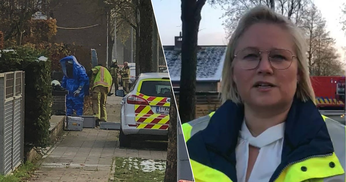 Uranium-incident komt even ter sprake op de gemeenteraad: “25 ...