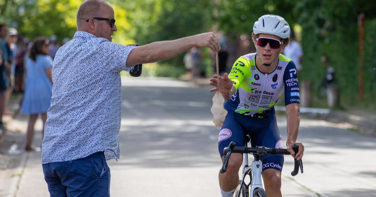 Thur-Emiel David met twee zeges op zak naar BK voor eigen volk: “Geen ...