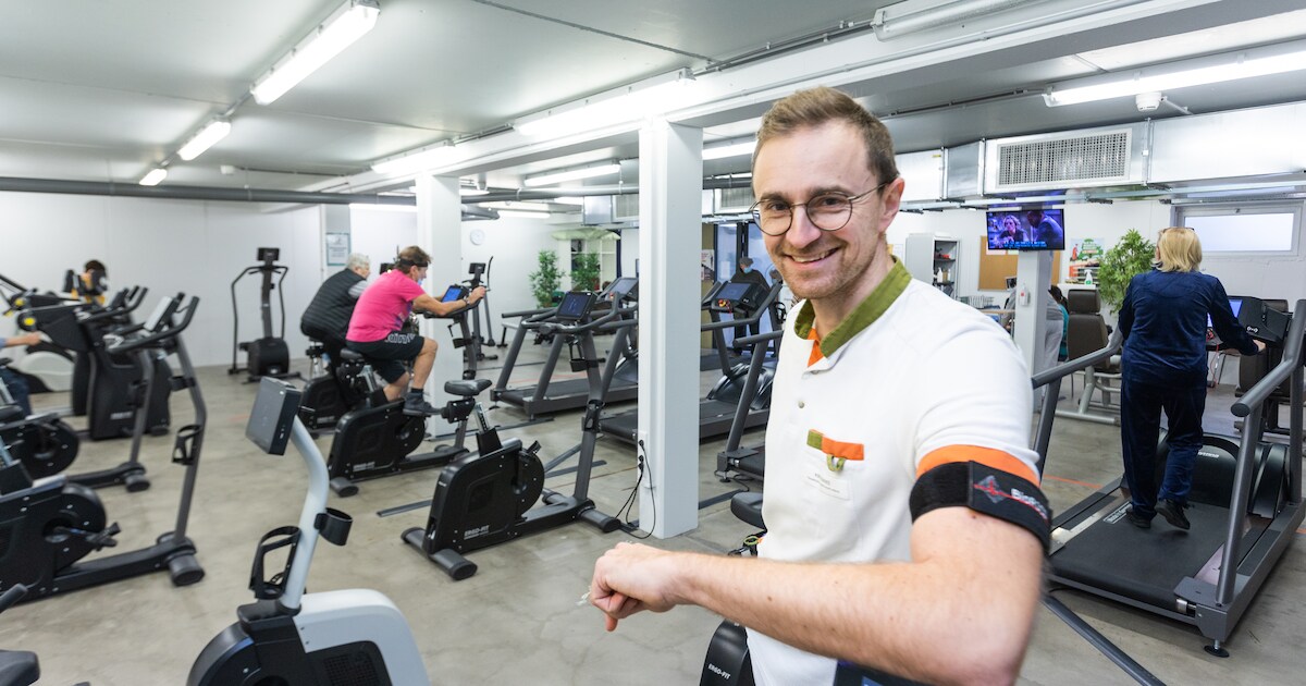 Jessa Ziekenhuis brengt mentale energie van personeelsleden in kaart ...