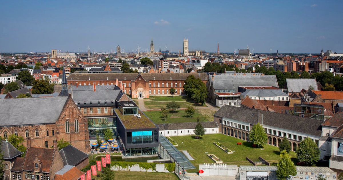Gent investeert deze legislatuur 384 miljoen in zijn gebouwen ...
