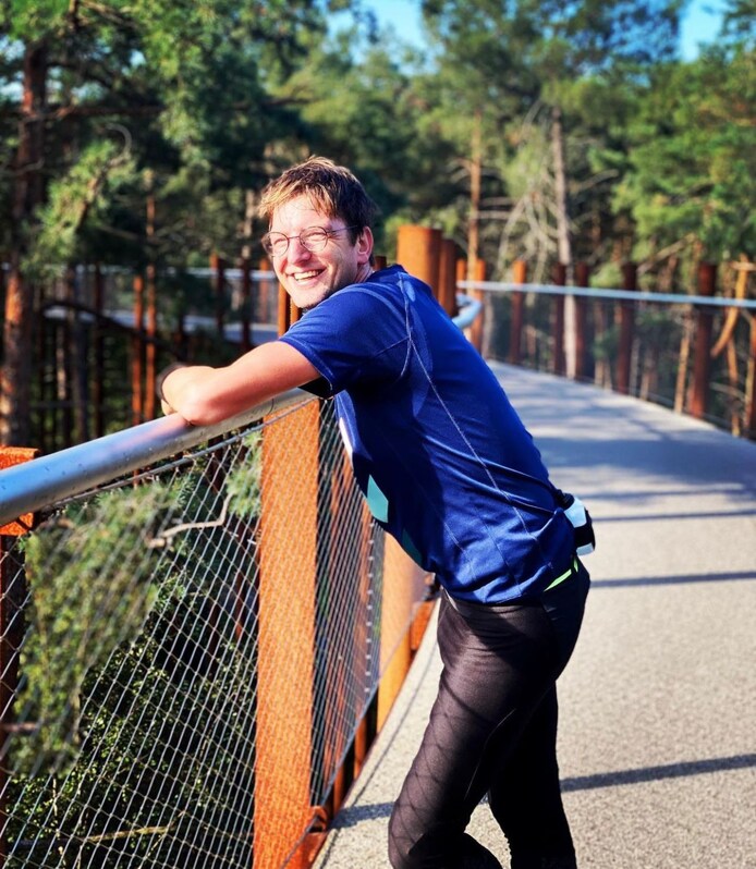 Tom De Lobel loopt marathon van New York ten voordele van Cliniclowns ...